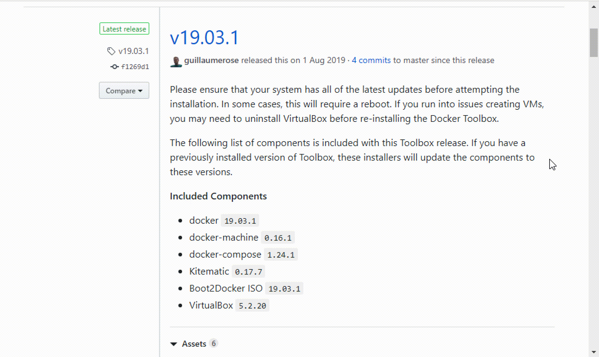 Dockerのインストール (Windows 10 Home) · Issue #9 · HazeyamaLab/setup · GitHub