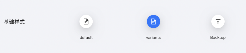 [RFC] New Component: Float Button · ant-design ant-design · Discussion #37406 · GitHub