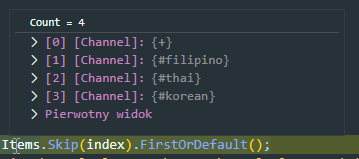 Alt+[number] combination, in Chat Overlay, starts from number 2 · Issue ...