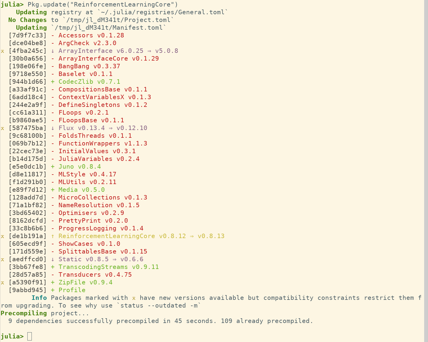 Running experiments throws a "UndefVarError: params not defined" message · Issue #784 ...