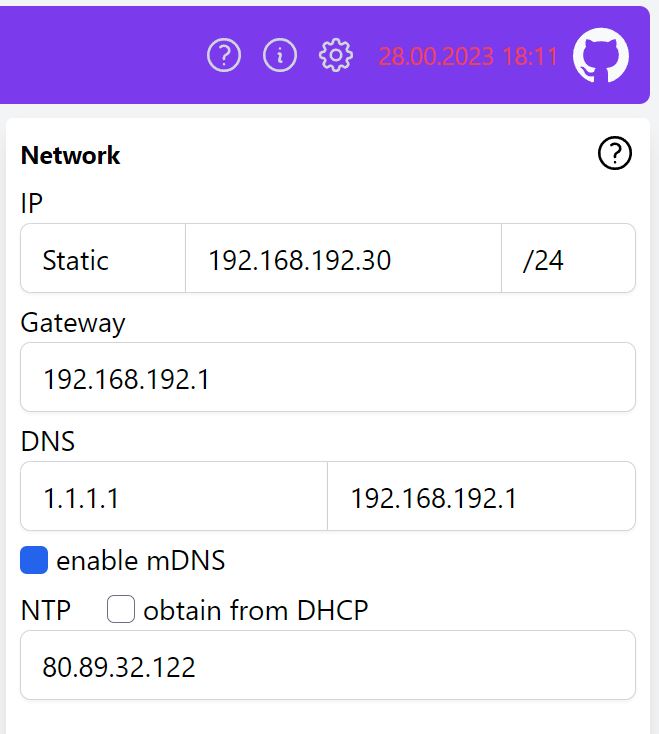 Time And Date Off Ntp Not Working · Issue 413 · Utilitechasamsreader Firmware · Github