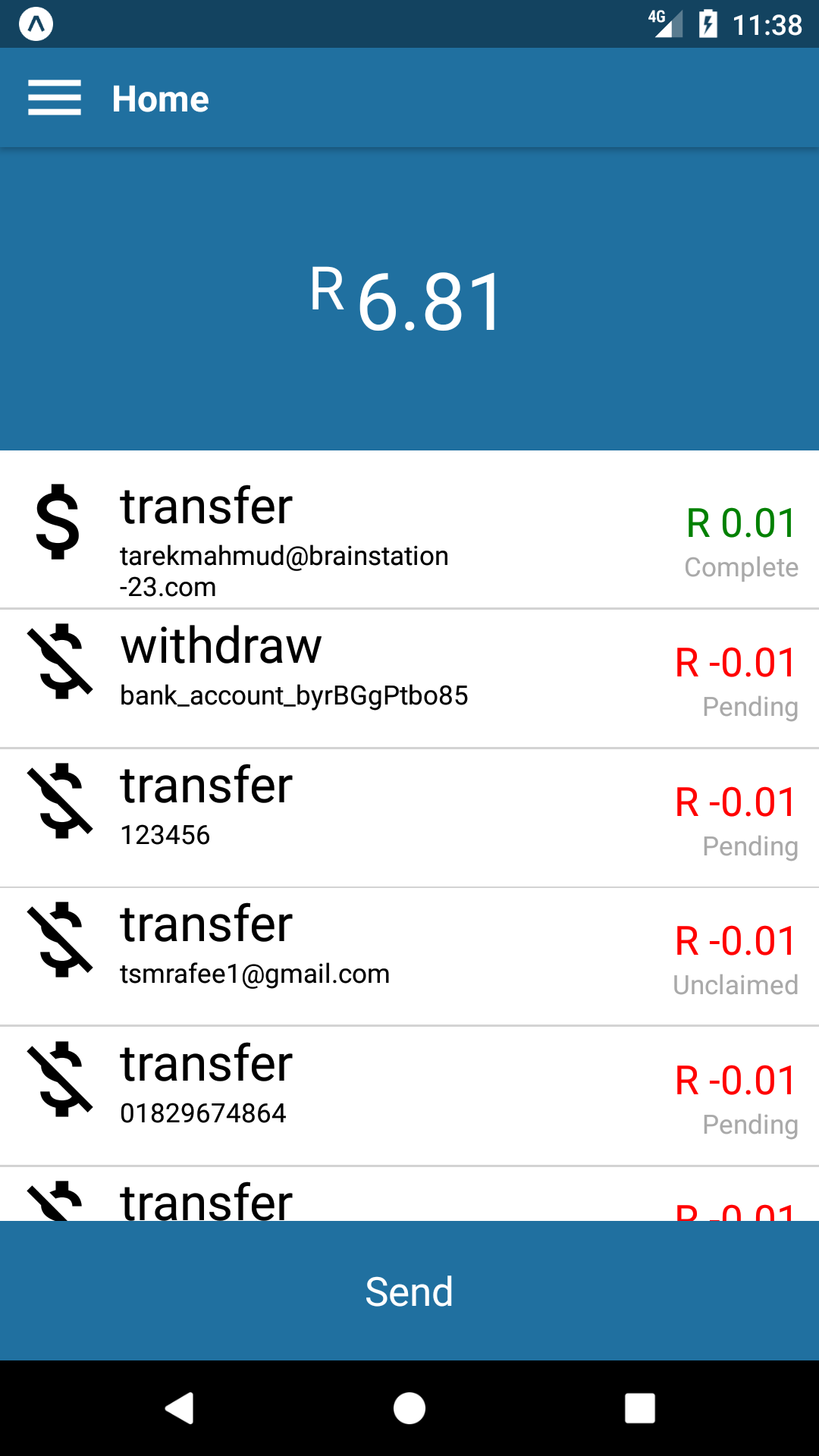 remove shadow under the header · Issue #1868 · react-navigation/react-navigation · GitHub