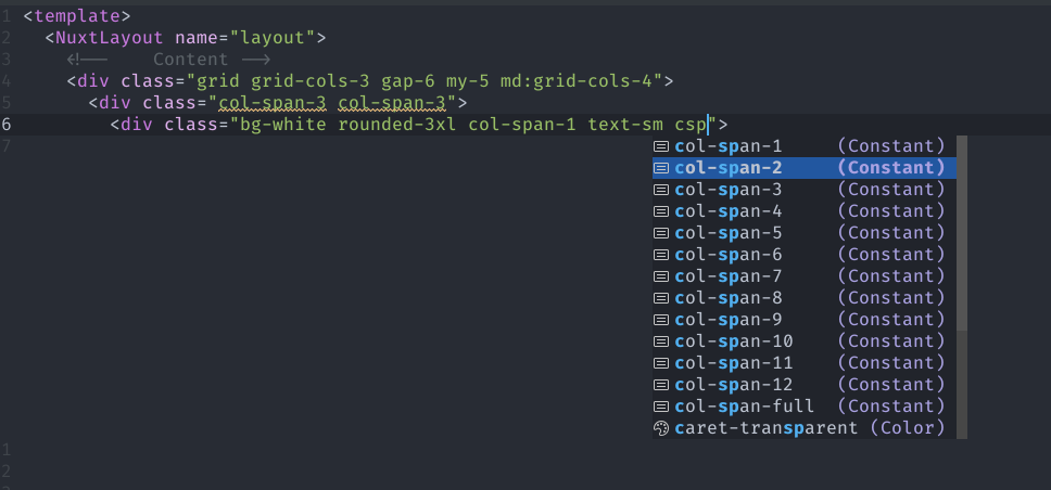 How To Run Tailwindcss Lsp In Vue Files · Issue 37 · Merrickluolsp Tailwindcss · Github