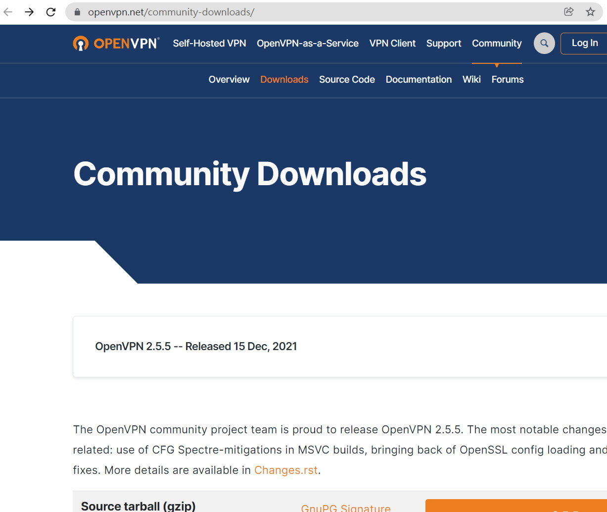 [openvpn@2.4.11] Name / Description unclear, what exactly is this binary? · Issue #6192 ...