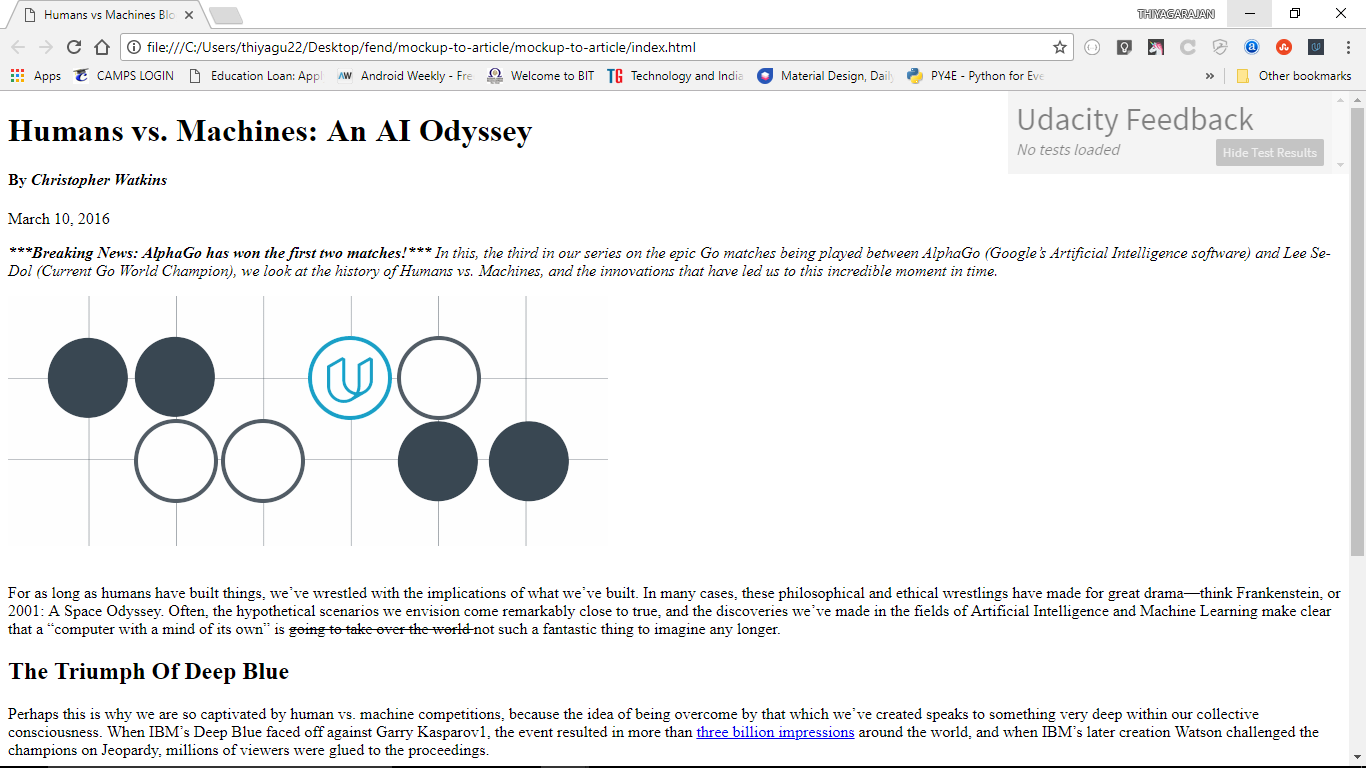 GitHub - trravic/PROJECT1-FEND-mockup-to-HTML: To edit that your index.html file renders exactly ...