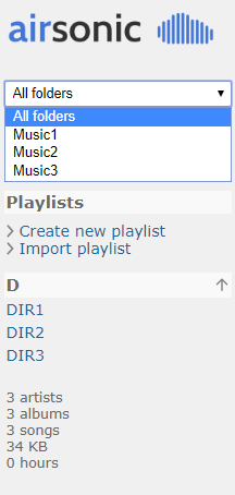 Path to search in a specific case is incorrect · Issue #1139 · airsonic/airsonic · GitHub