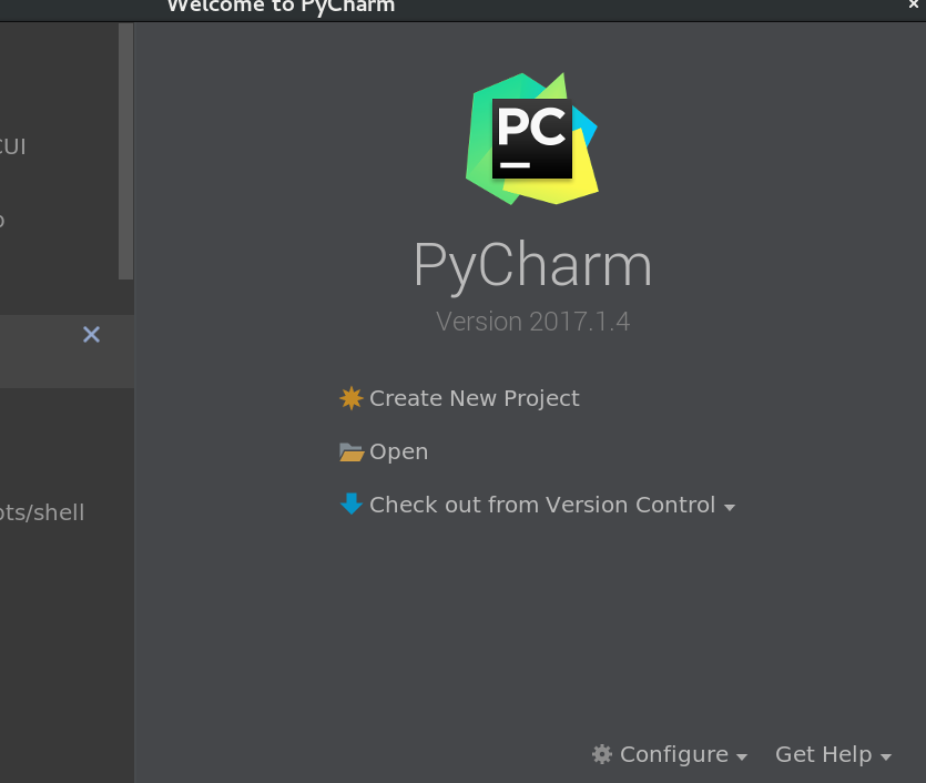 "Import project" not available in pycharm · Issue #1368 · intellij-rust/intellij-rust · GitHub