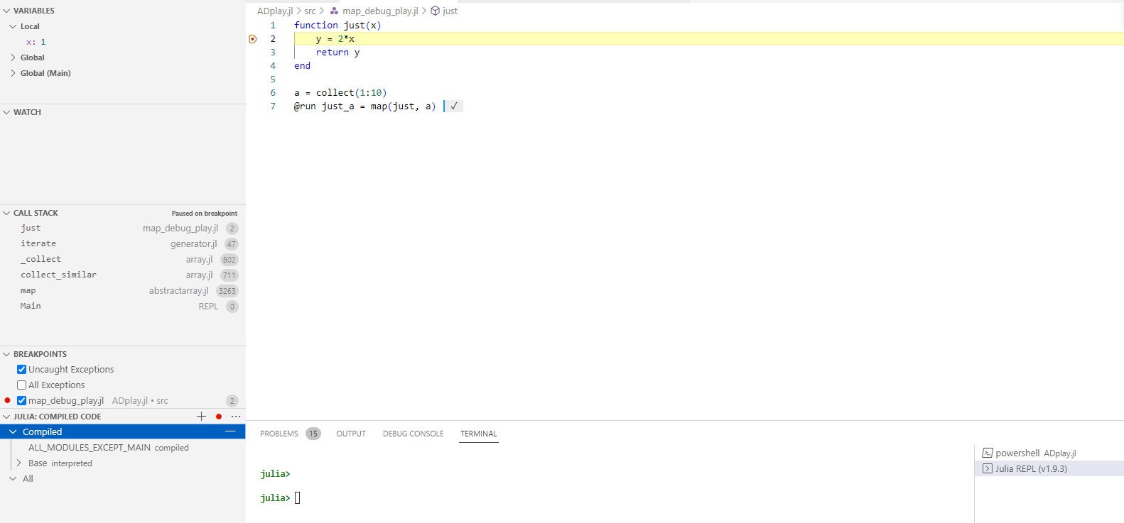 empty list of "All" modules when ALL_MODULES_EXCEPT_MAIN is used · Issue #3422 · julia-vscode ...