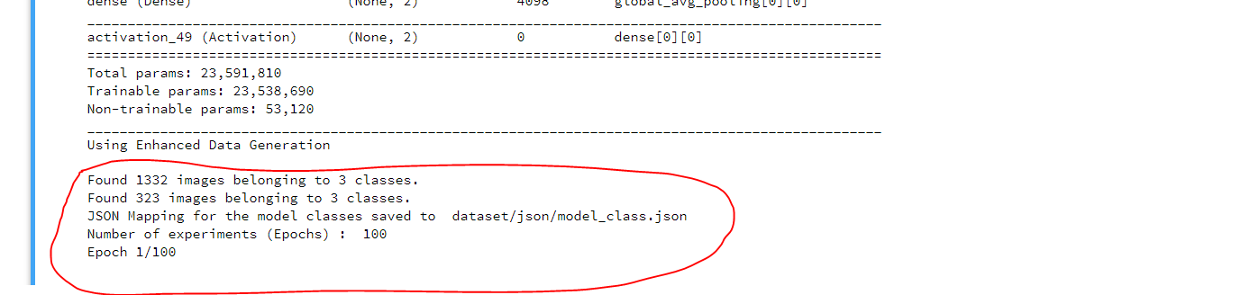 google cloud data lab error : ValueError: A target array with shape (1, 3) was passed for an ...