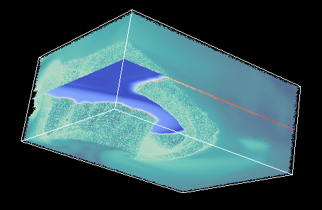 Enabling a clipping geometry for a volume breaks map_maxDepth · Issue ...
