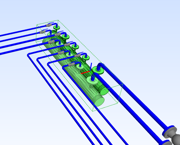 Two seperate distributors · Issue #525 · BIM2SIM/bim2sim · GitHub
