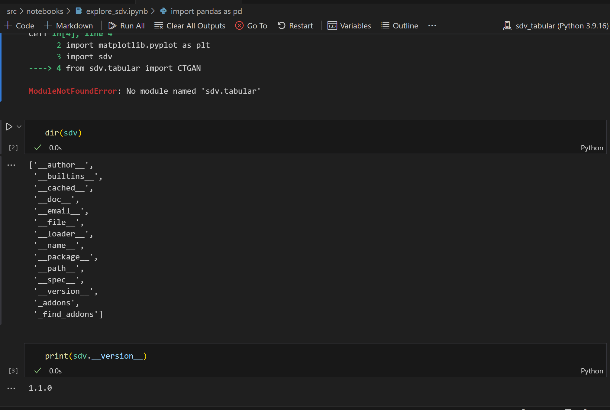 Missing Modules For Latest Version 110 · Issue 1422 · Sdv Devsdv · Github