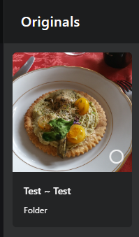 Search: Allow ~ in file and path names · Issue #3669 · photoprism/photoprism · GitHub