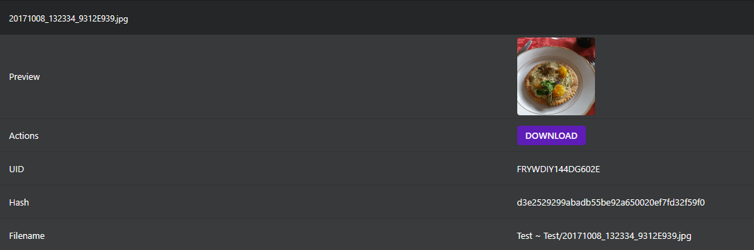 Search: Allow ~ in file and path names · Issue #3669 · photoprism/photoprism · GitHub