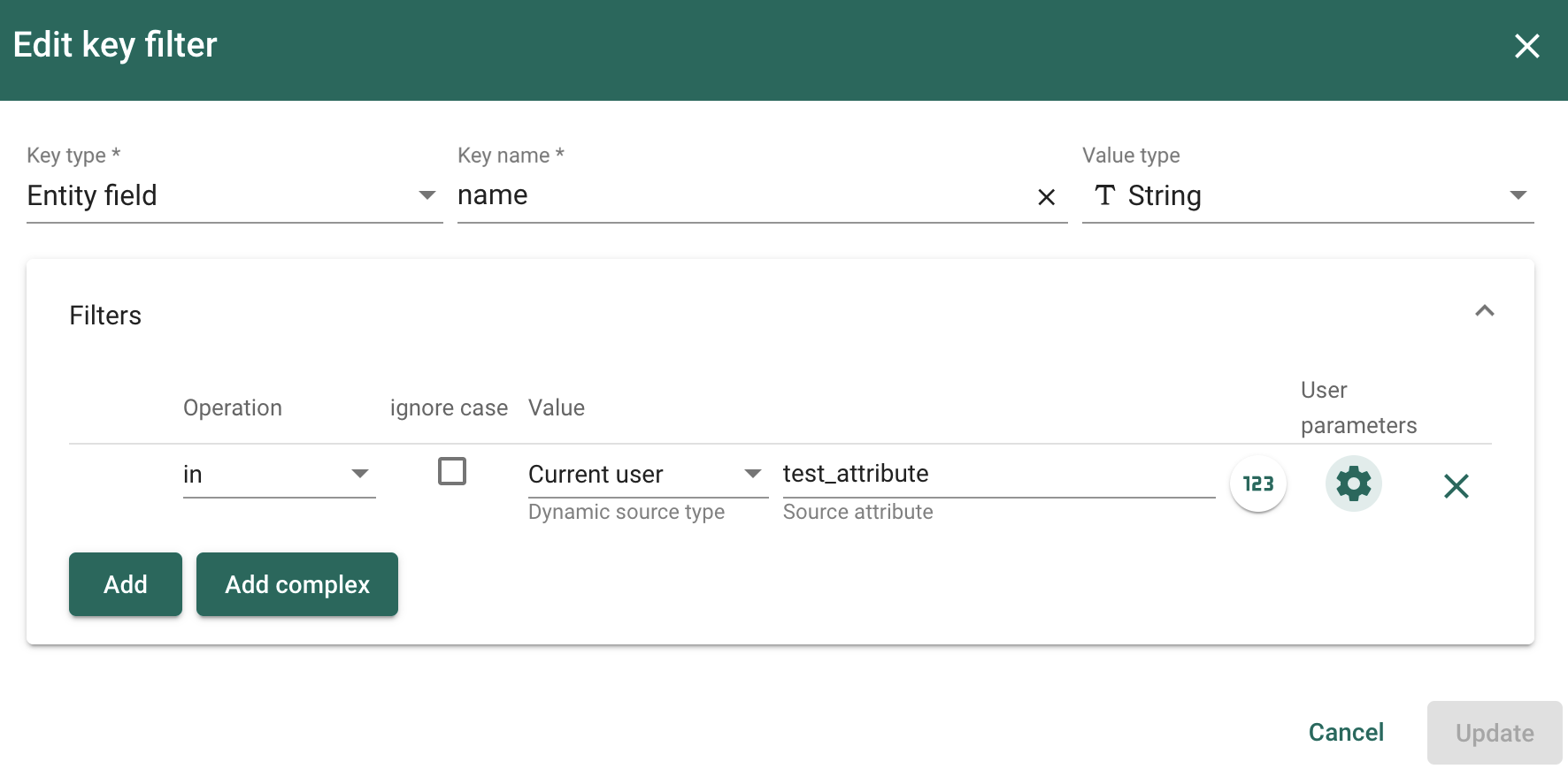 [Question] Select multiple devices from Entities Table widget to display them in another ...
