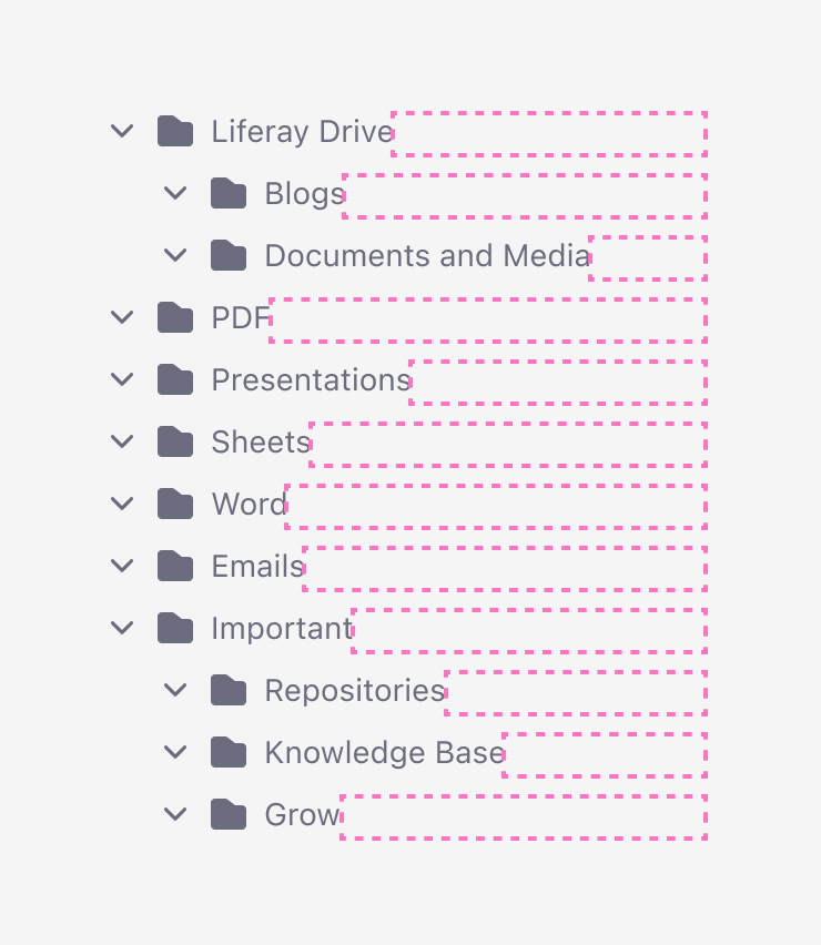 Adjust button size for TreeView · Issue #4861 · liferay/clay · GitHub