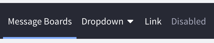 Active state nav-bar · Issue #381 · liferay/clay · GitHub