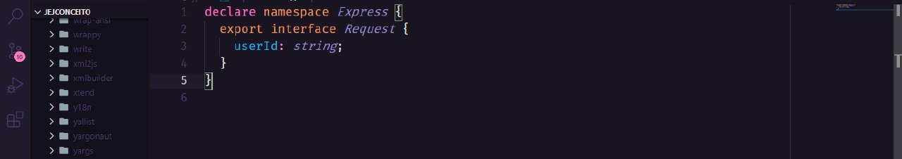Error TS2339: Property 'userId' does not exist on type 'Request '? · Issue #187 · wclr/ts-node ...