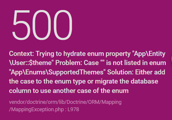 Nhibernate Mappingexception Could Not Compile Mapping 6430
