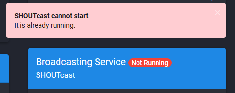 ERROR AFTER RECENT/CURRENT UPDATE · Issue #2661 · AzuraCast/AzuraCast · GitHub