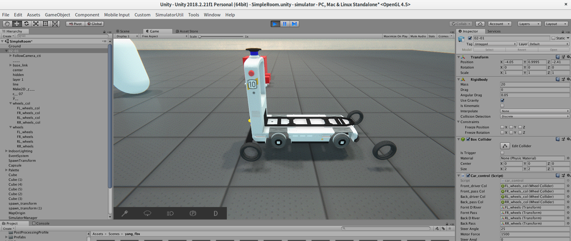 Create new map · Issue #198 · lgsvl/simulator · GitHub