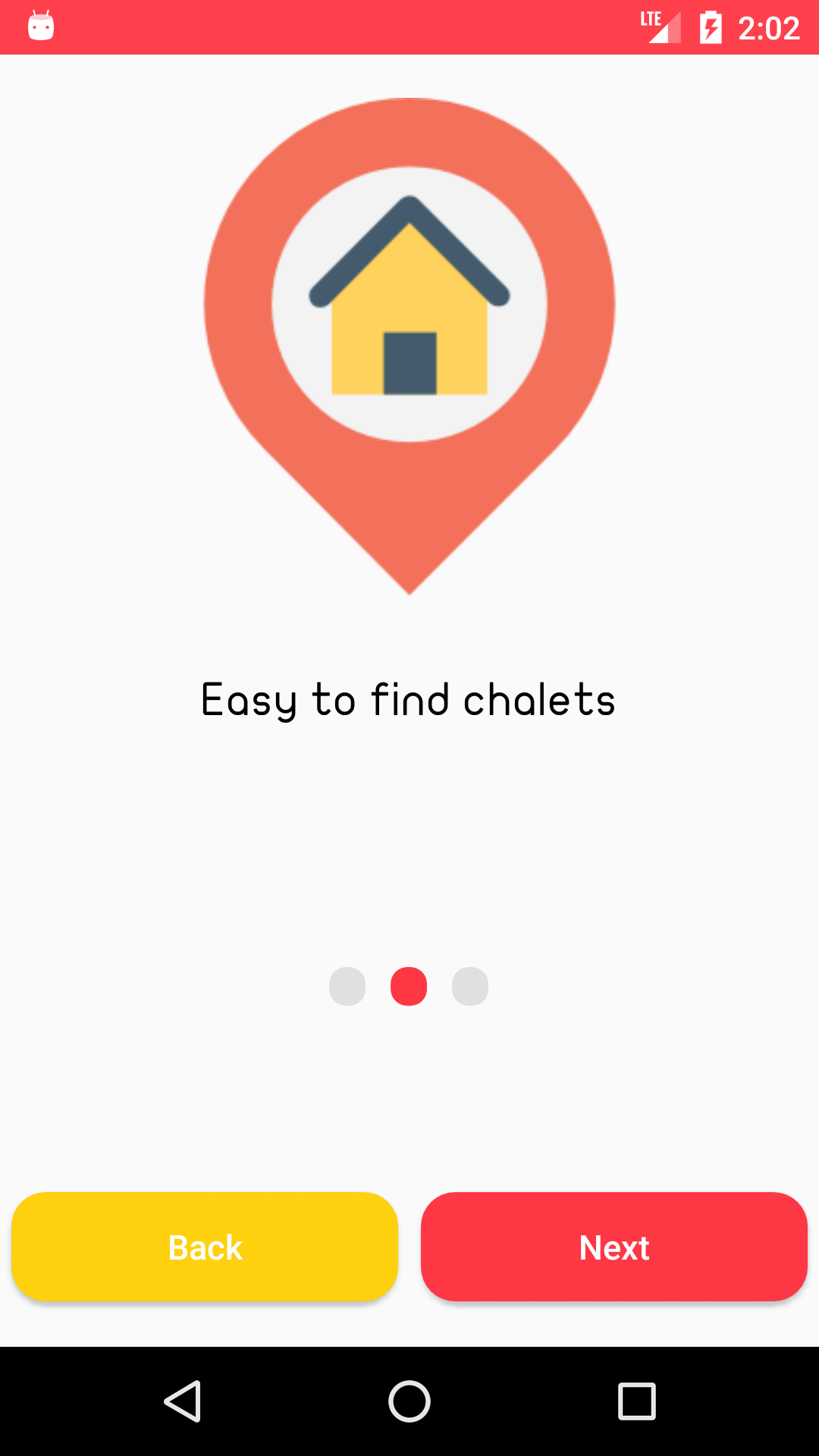GitHub - Mrabdlrhman/Chalet-App