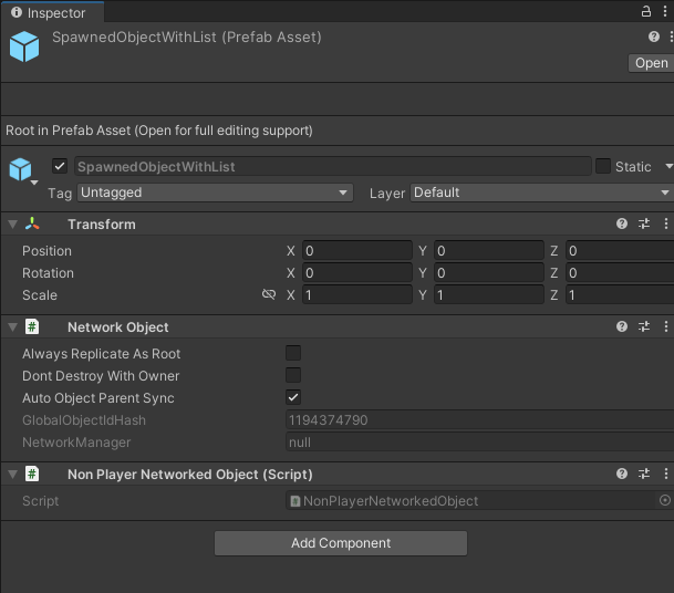 Serverrpc Not Executed If Called By A Server Only Instance Of The Game · Issue 2331 · Unity