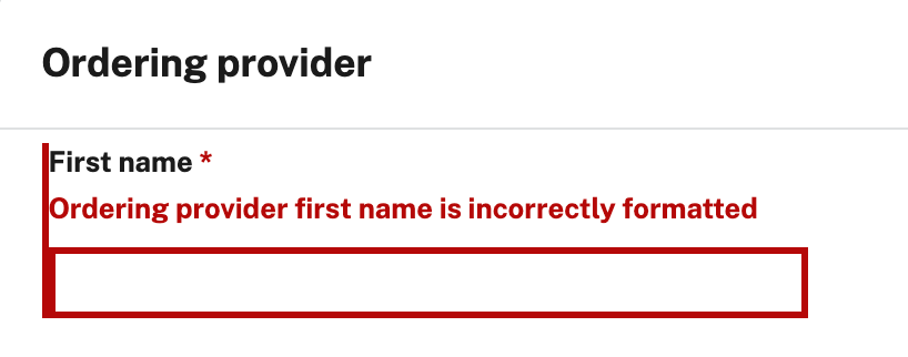 Make 'Ordering Provider' Required (SimpleReport) · Issue #1647 · CDCgov ...