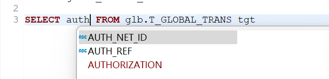 'update' statament has no prompt to columns · Issue #20405 · dbeaver/dbeaver · GitHub