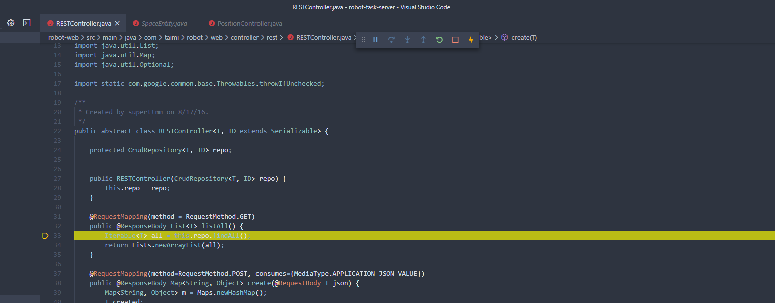 A debug display error · Issue #1308 · redhat-developer/vscode-java · GitHub