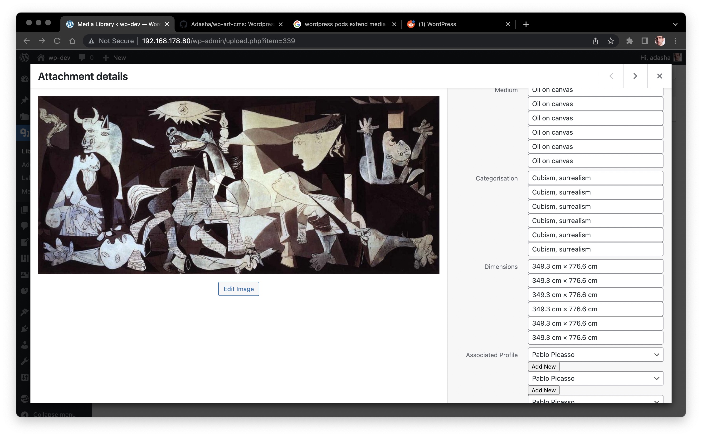 Custom Media Field Display Multiple Times · Issue 6564 · Pods Framework Pods · Github