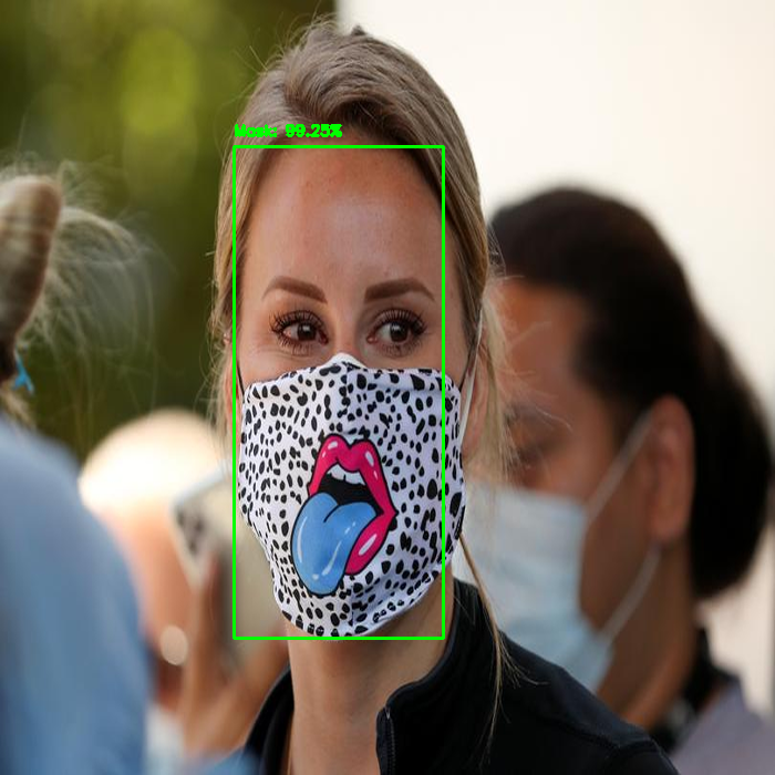 GitHub - narendransingh/Face_Mask_Detection: Detect mask on face using ...