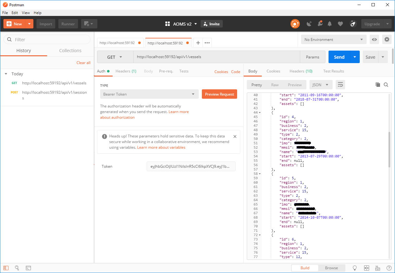 Better two pane view · Issue #5060 · postmanlabs/postman-app-support ...