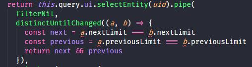 filterNil does not prevent null types · Issue #559 · salesforce/akita ...