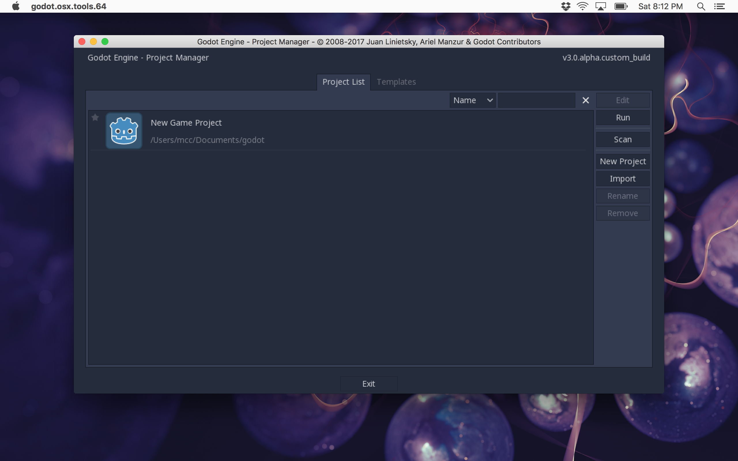 Retina display not utilized on OS X when selecting files (3.0a) · Issue ...