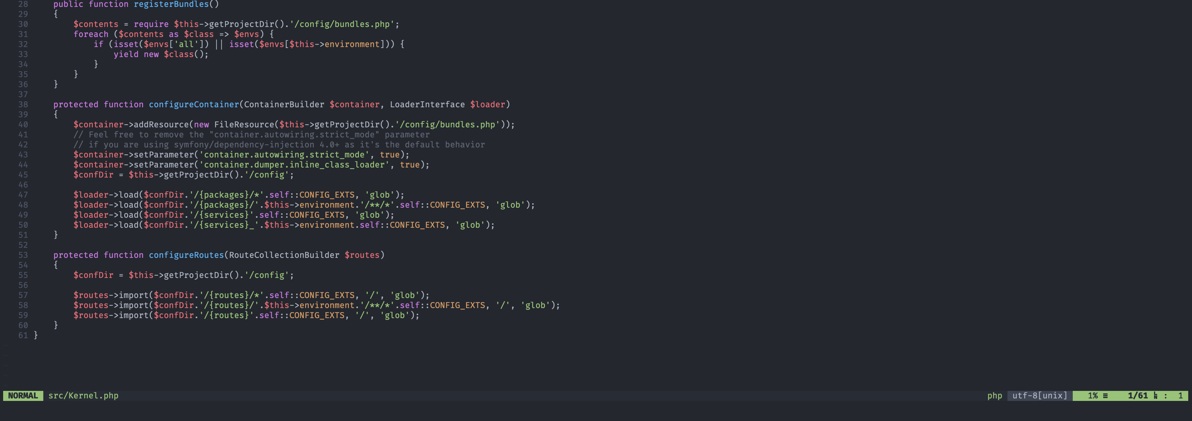 nerdfont tmux neovim not show any icons on macos · Issue #3656 · alacritty/alacritty · GitHub