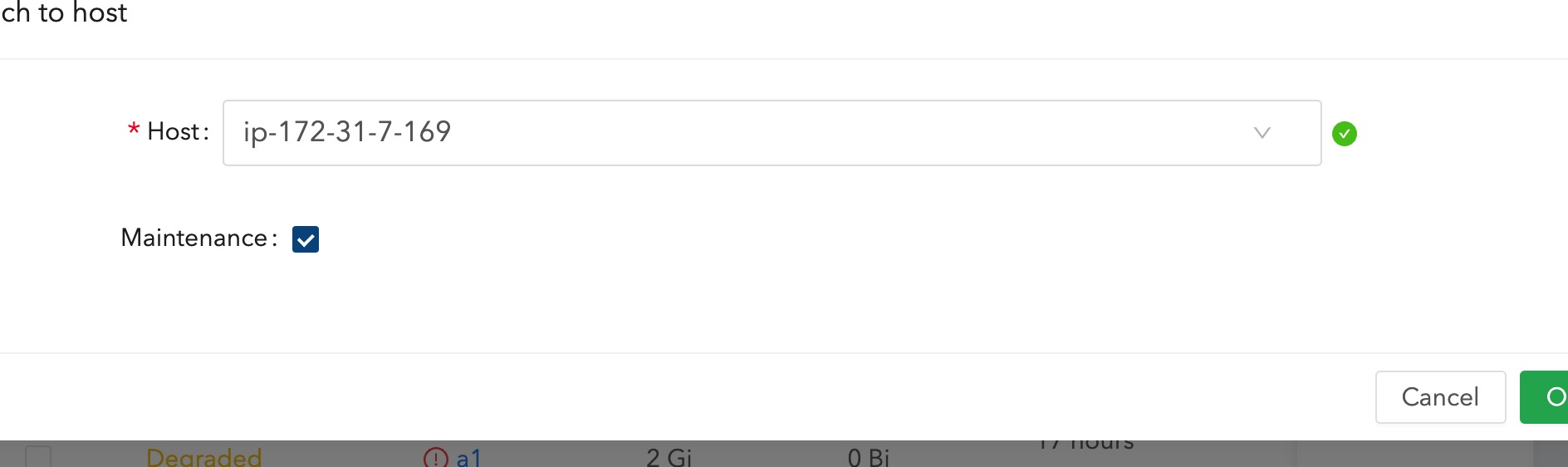 Bug Unable To Attach Rwx To A Node Using Longhorn Ui · Issue 2420 · Longhornlonghorn · Github 