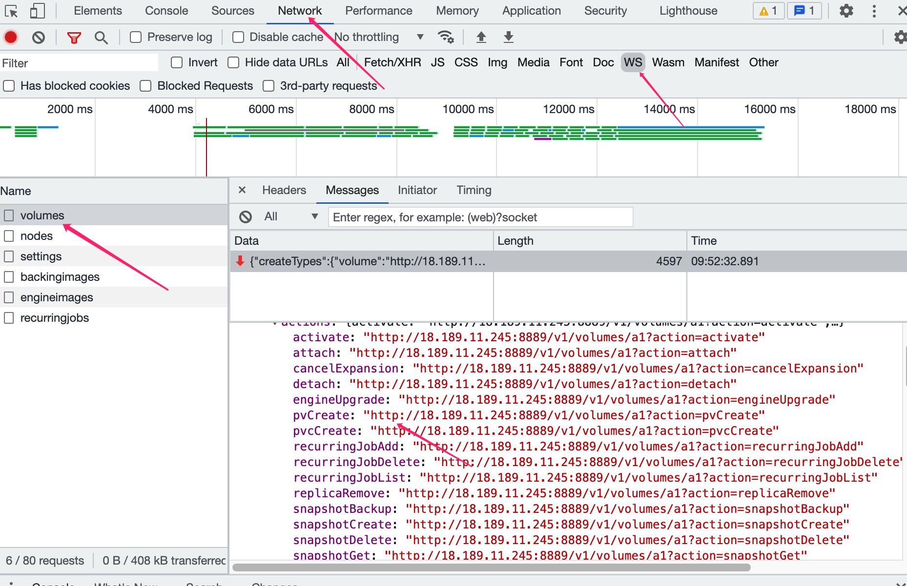 [BUG] Longhorn UI: XHR request URL sometimes wrong when UI is proxied · Issue #3191 · longhorn ...