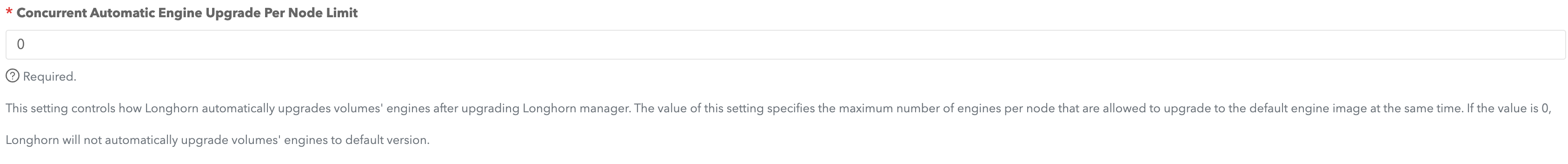 [BACKPORT][v1.4.3][BUG] 'Upgrade Engine' still shows up in a specific situation when engine ...