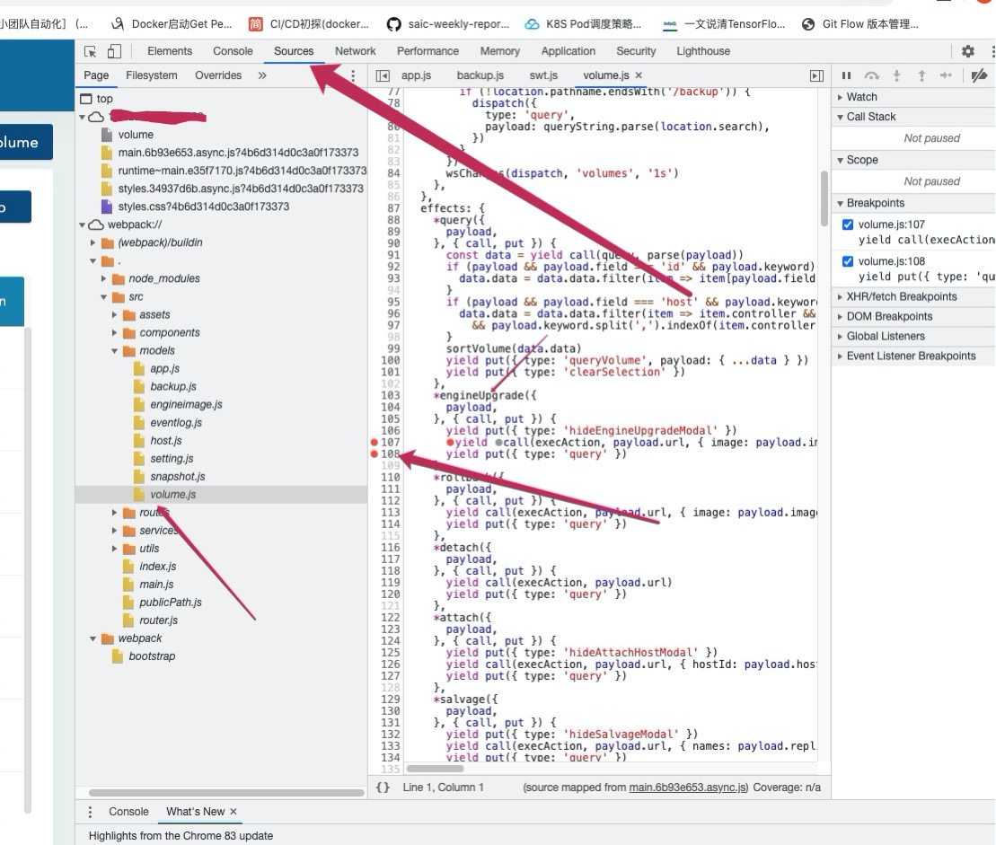 UI API request sometimes failed on 1.0.0 · Issue #1442 · longhorn ...