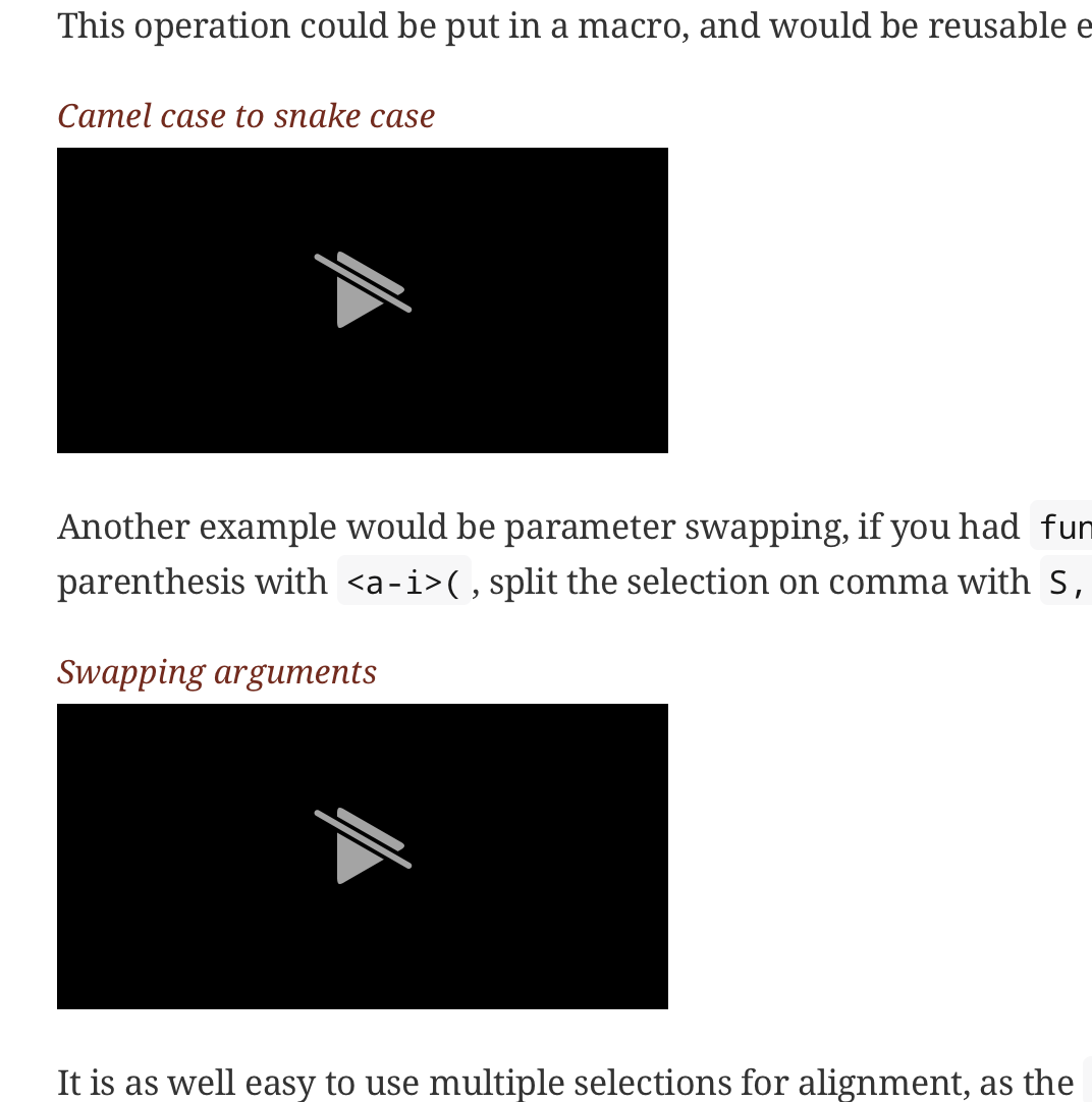 All Video Links Broken On Philosophy Page Of · Issue 2589 · Makakoune · Github