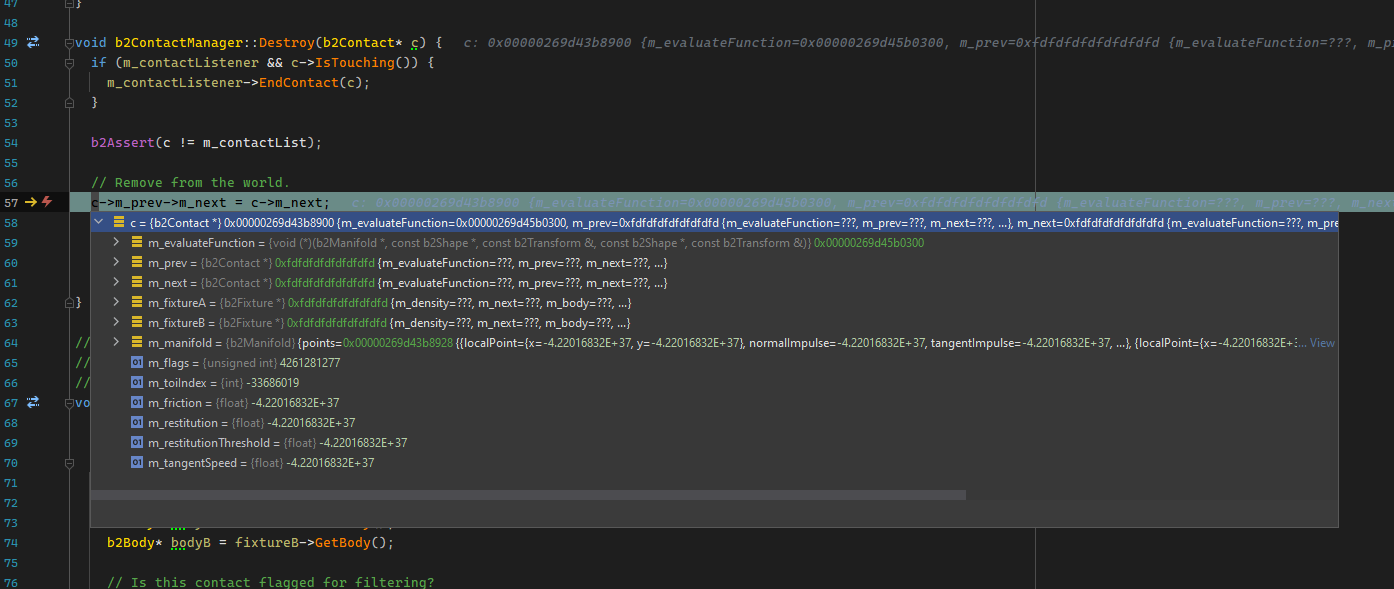 Allocator problem · Issue #5 · mtsamis/box2d-optimized · GitHub