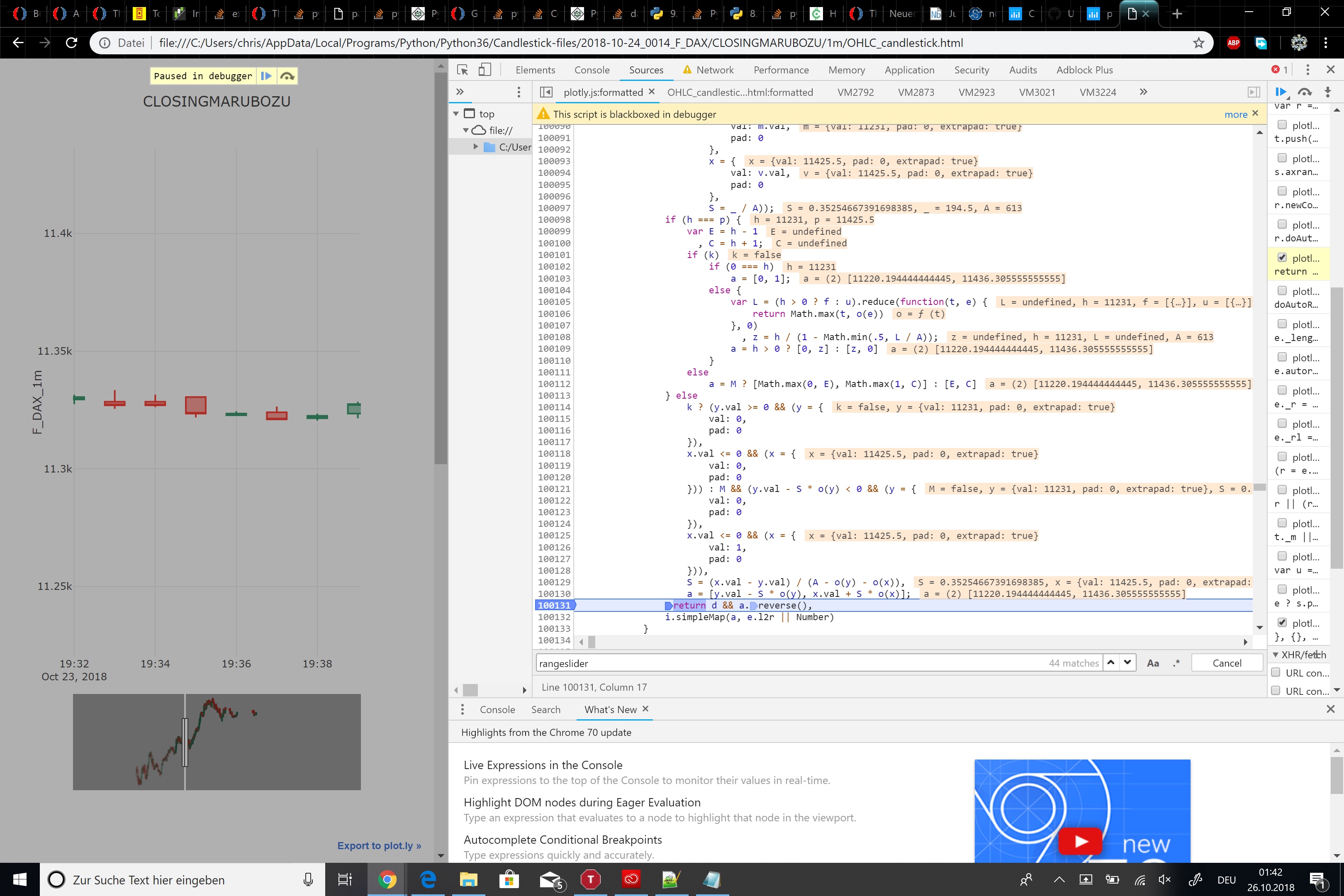 Update Y axis Range When X axis Rangeslider Is Used Issue 912 Plotly plotly R GitHub