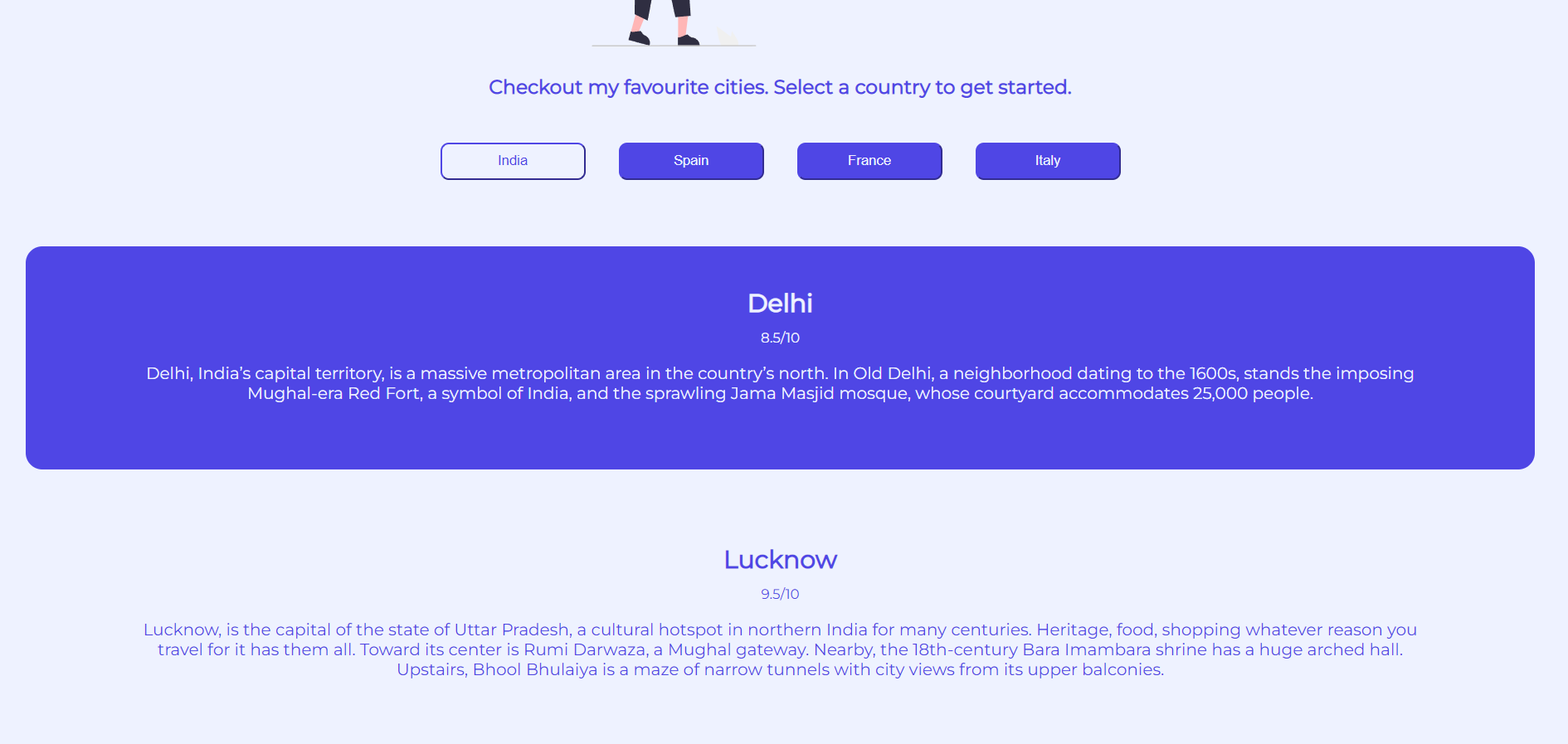 GitHub - gautam-balamurali/travel-recommendation: A travel recommendation app which recommends ...