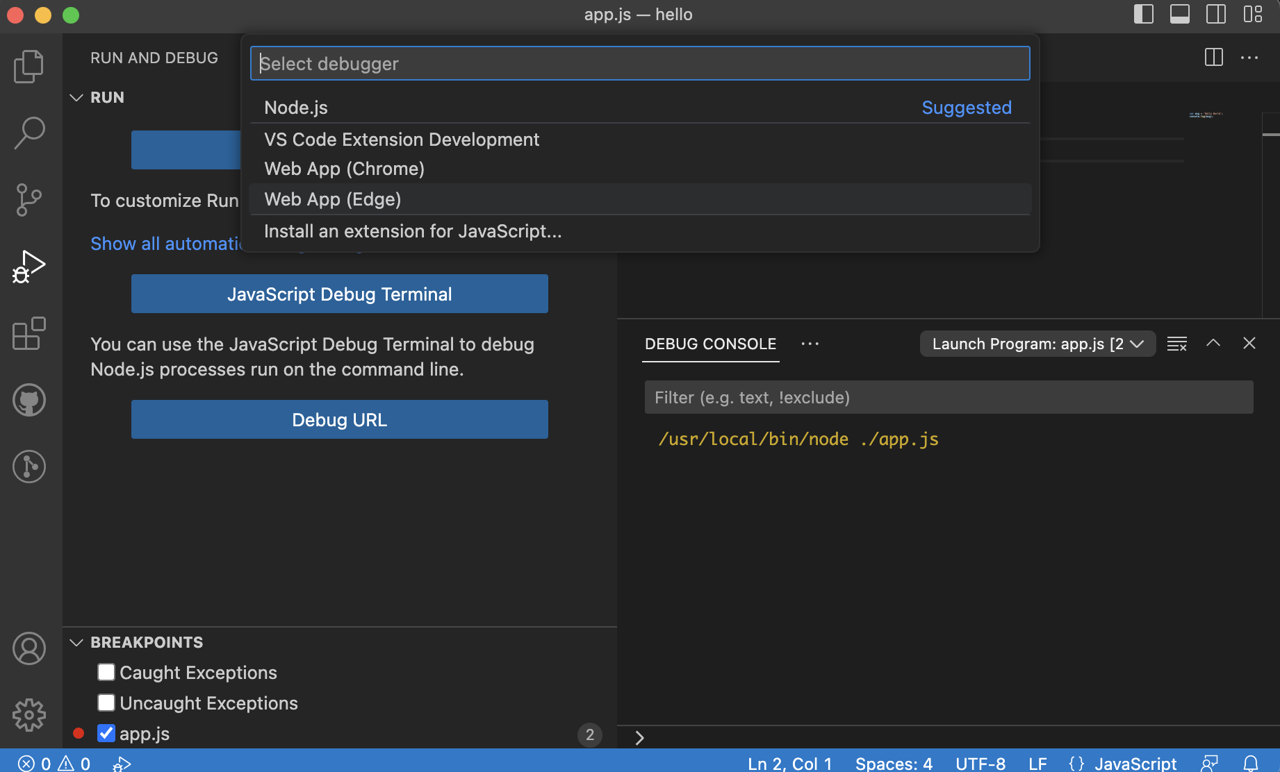 VSCode Run & Debug does nothing when GitLens is enabled · Issue #2593 · gitkraken/vscode-gitlens ...