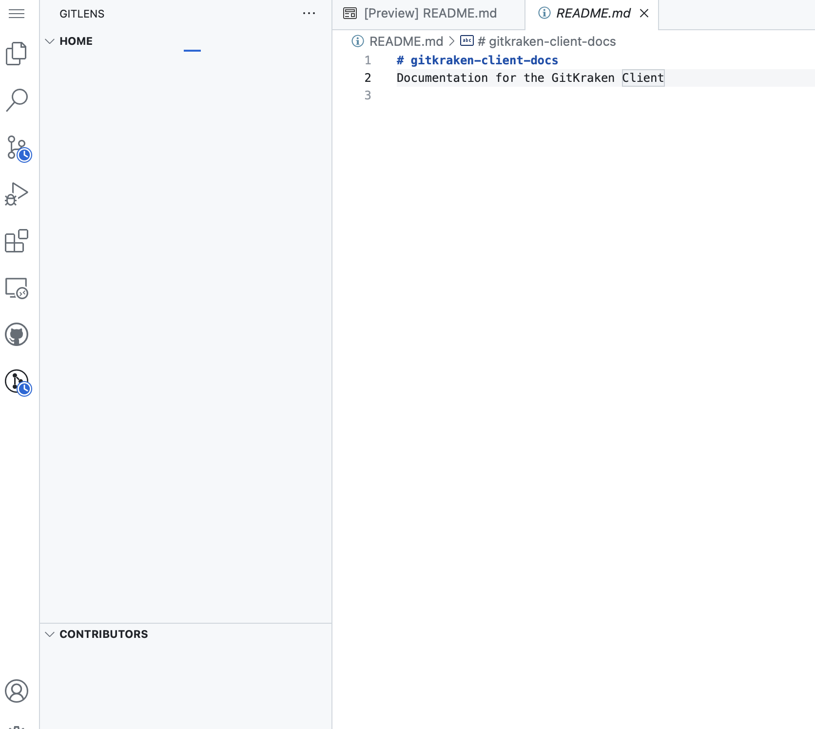 GitLens hangs on github.dev on Safari · Issue #2689 · gitkraken/vscode-gitlens · GitHub