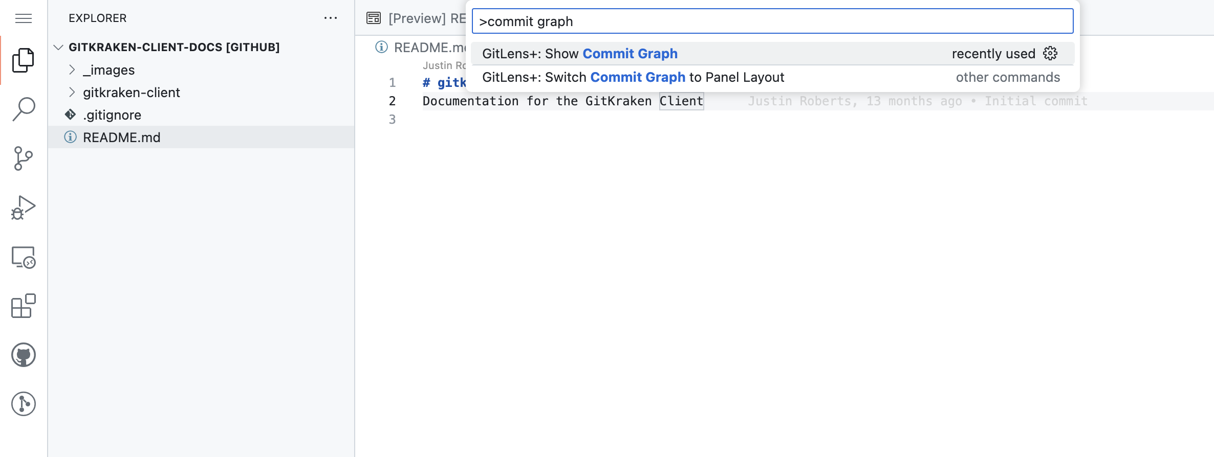GitLens hangs on github.dev on Safari · Issue #2689 · gitkraken/vscode-gitlens · GitHub