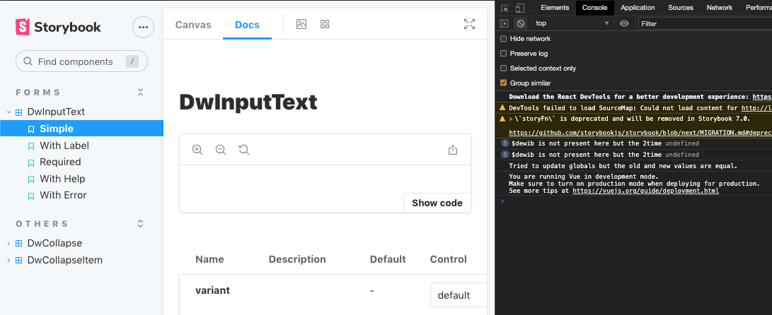 Component render twice without plugin · Issue #190 · nuxt-modules/storybook · GitHub