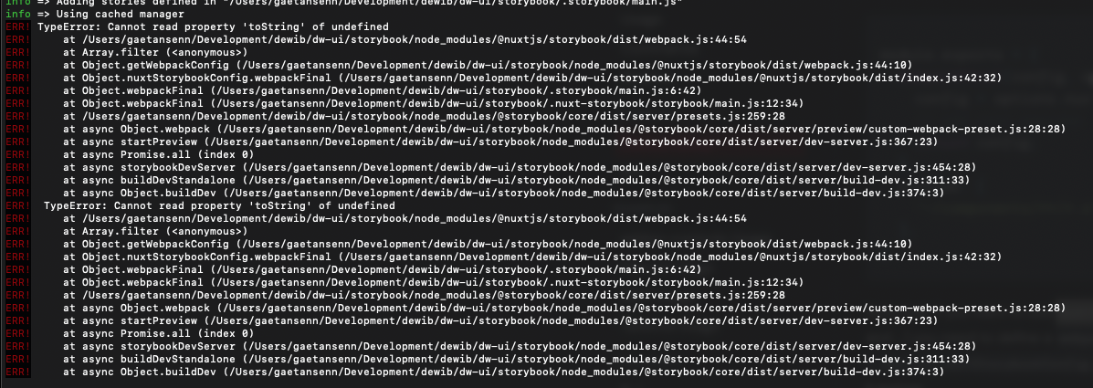 Component render twice without plugin · Issue #190 · nuxt-modules/storybook · GitHub