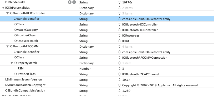 BT4LEContinuityFixup: "FeatureFlags" is not changed after patch · Issue ...